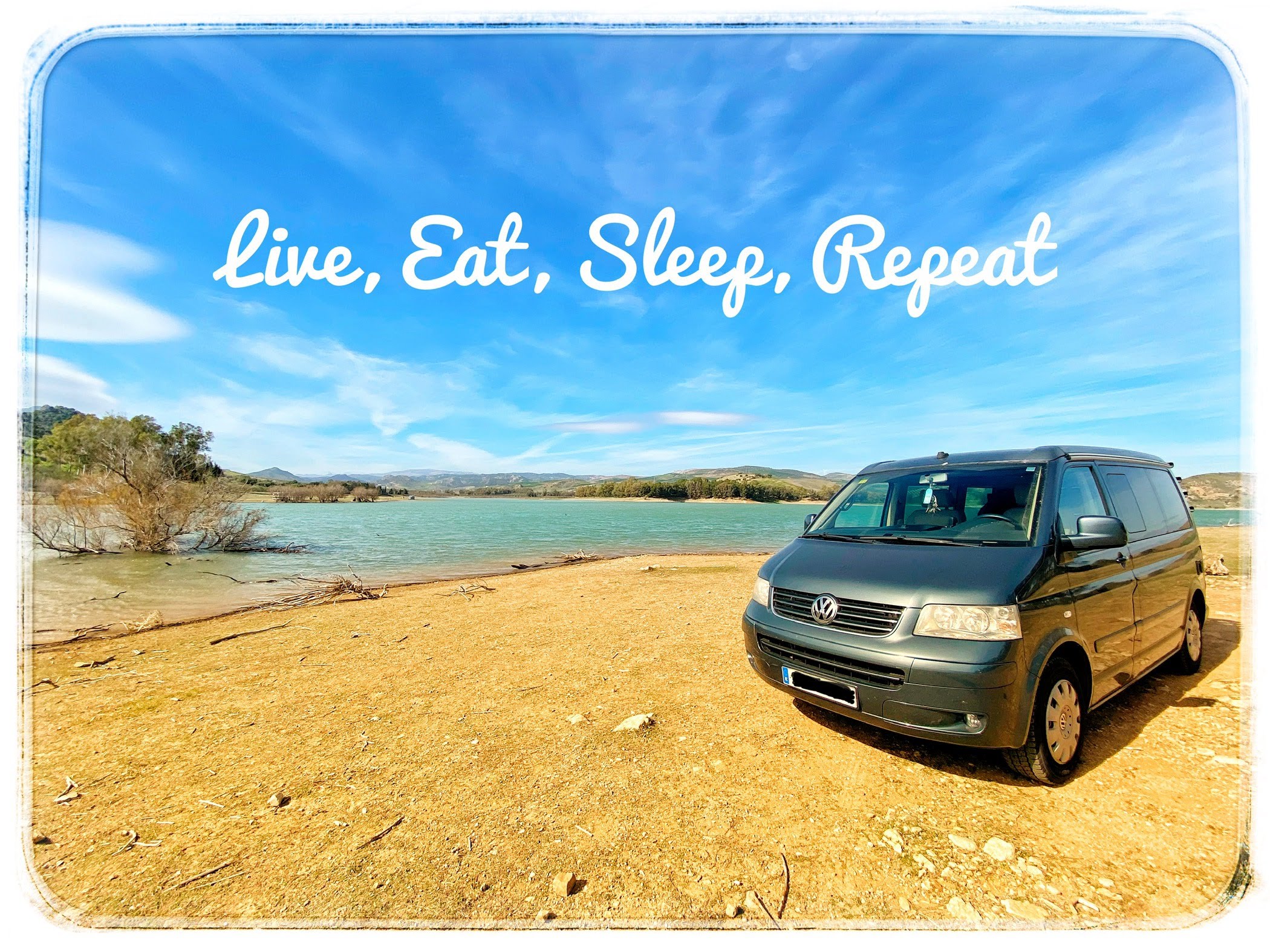 About – Ginger Camper